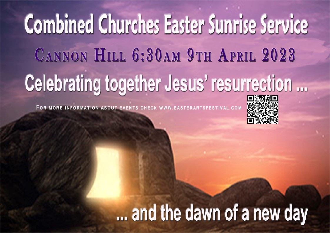 Combined Churches Easter Sunrise Service Whats On Warrnambool